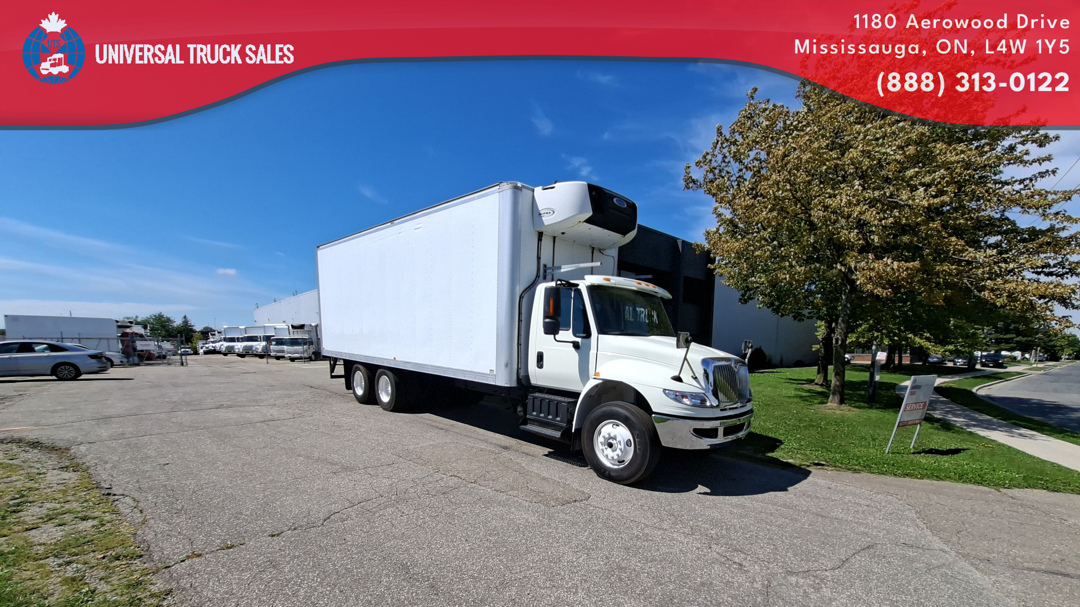 Universal Truck