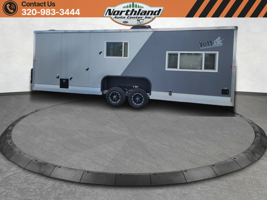 YETTI GRAND ESCAPE EDITION – GE824-DRKF 2023 - Northland Auto Center ...