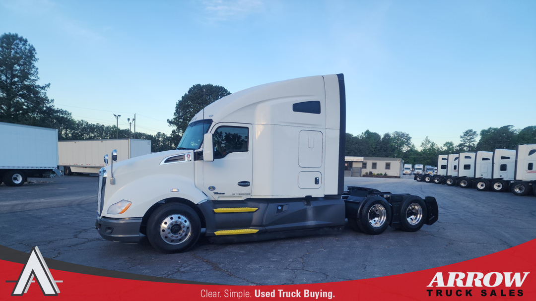 Inventory | Arrow Truck Sales, Inc.