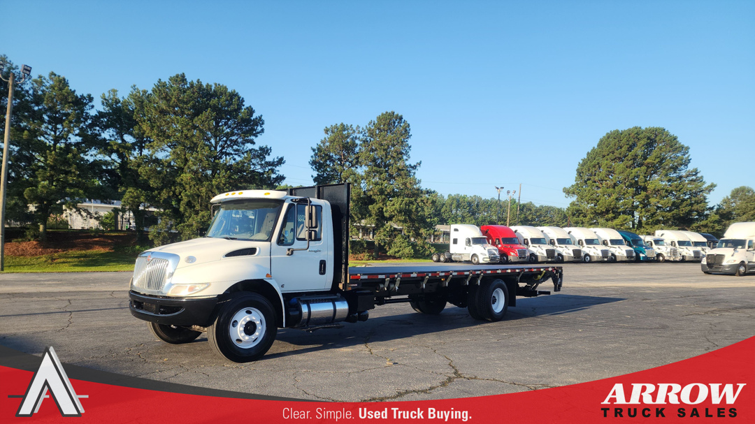 Inventory | Arrow Truck Sales, Inc.