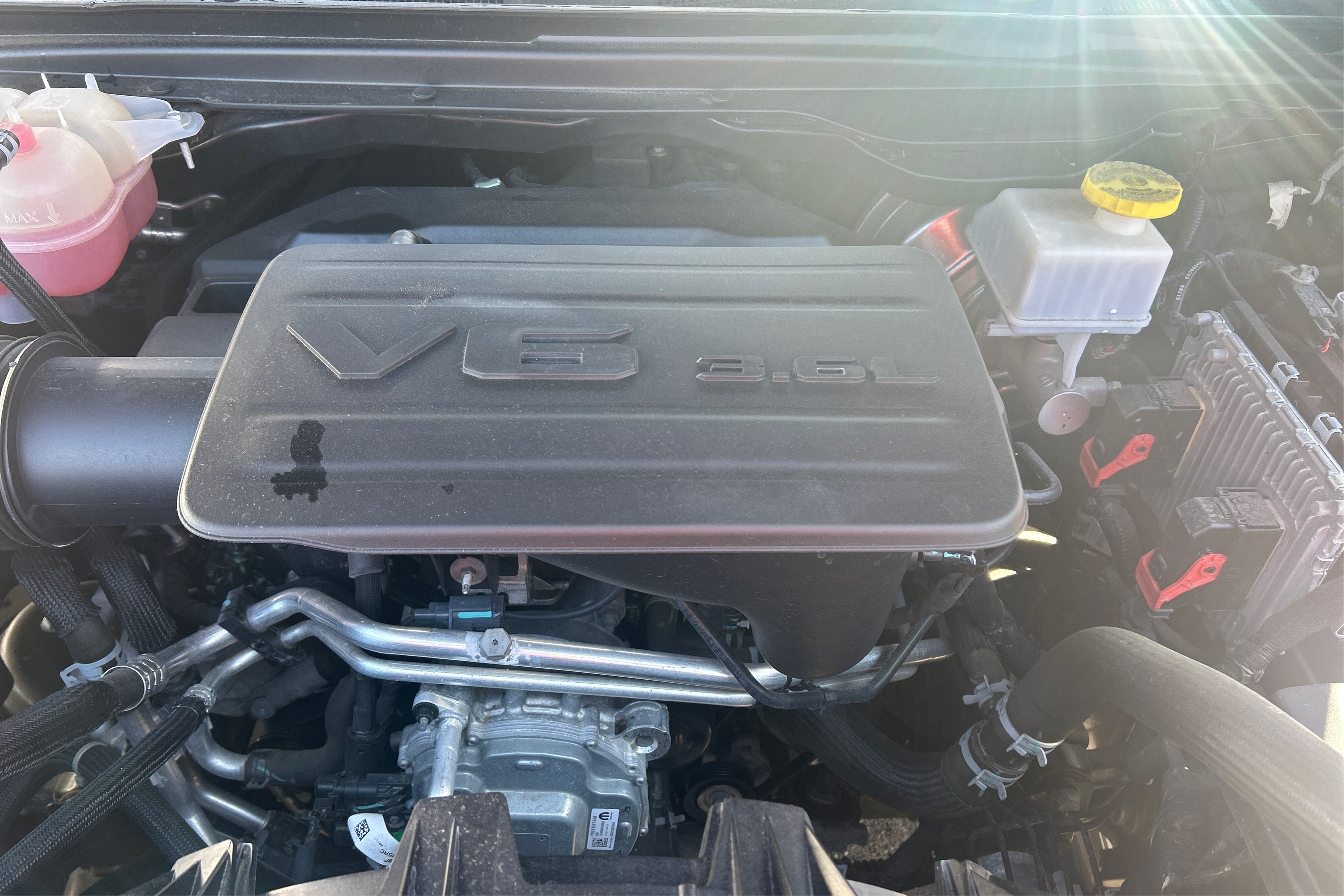 2021 Ram 1500 Quad Cab (016476) | Carplex