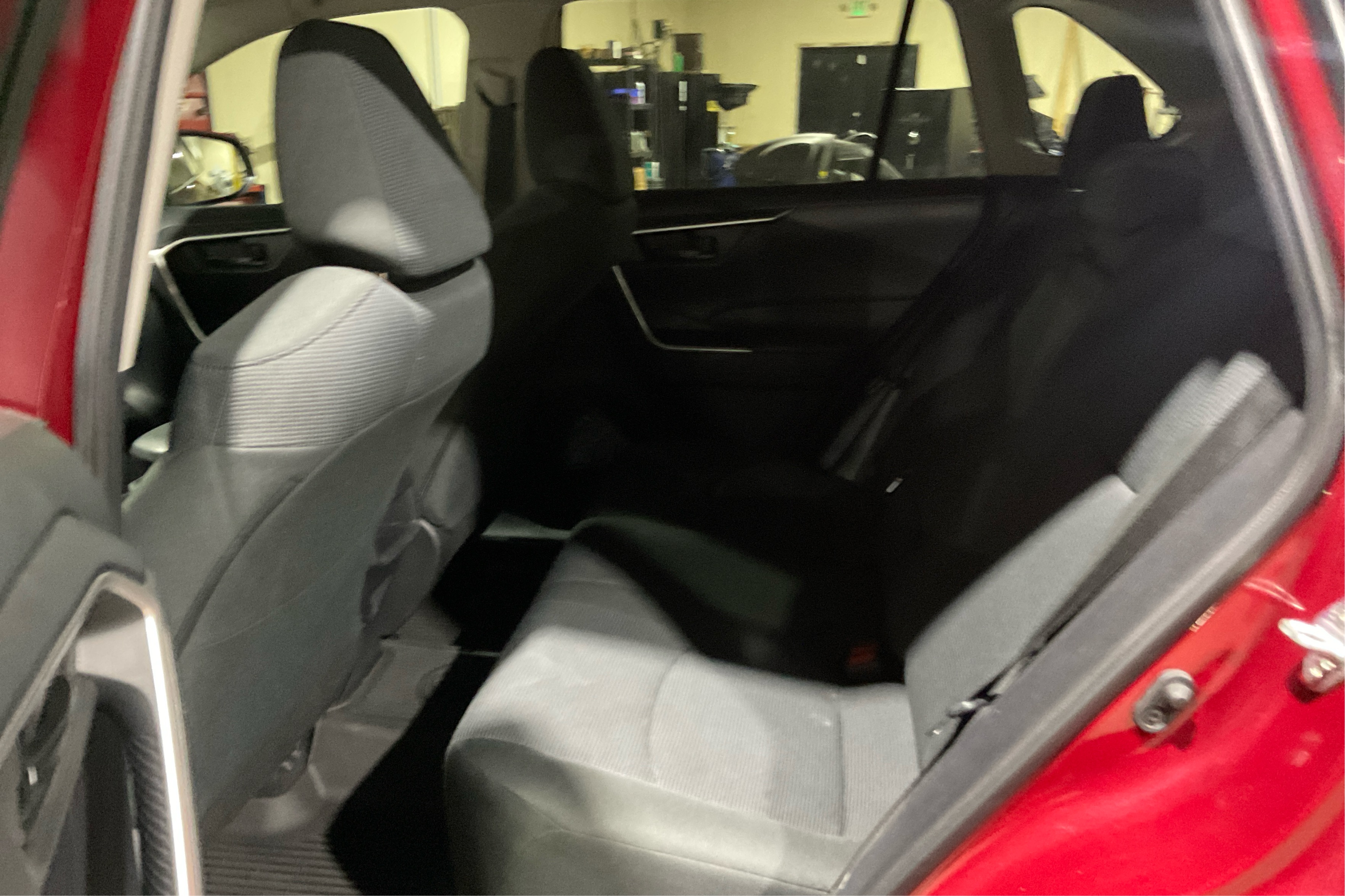 2021 Toyota RAV4 (016666) | Carplex