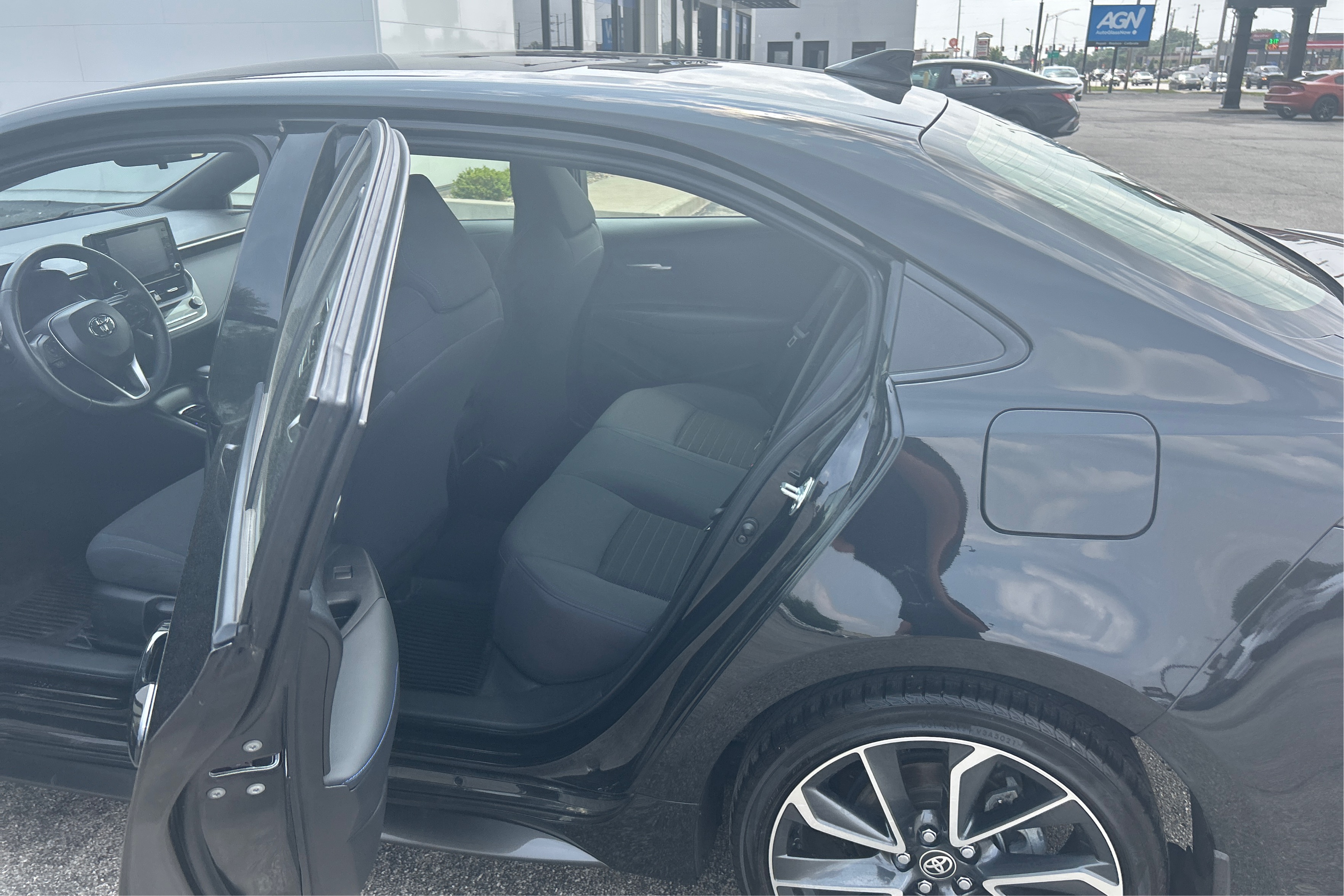 2022 Toyota Corolla (017058) | Carplex