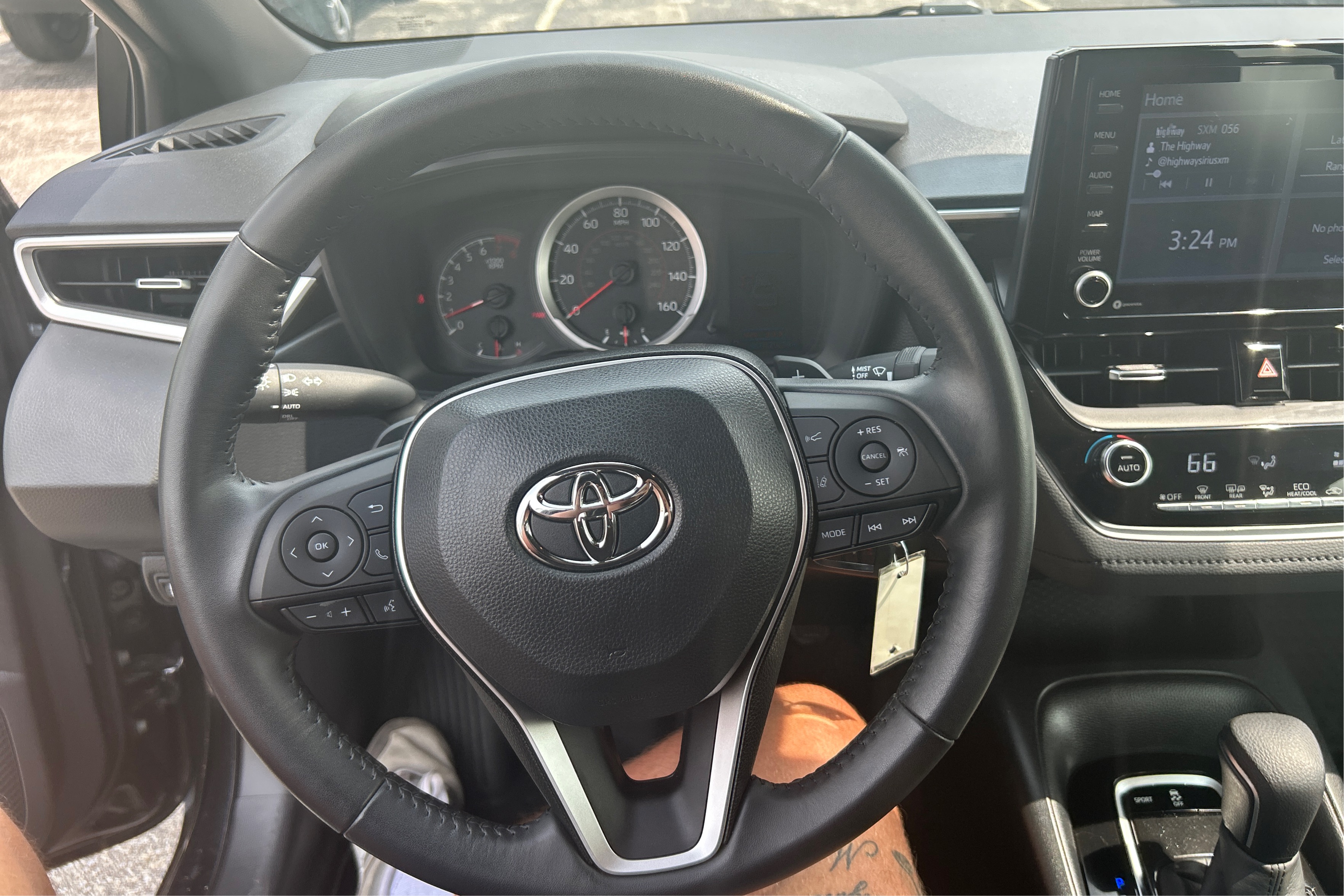 2022 Toyota Corolla (017058) | Carplex