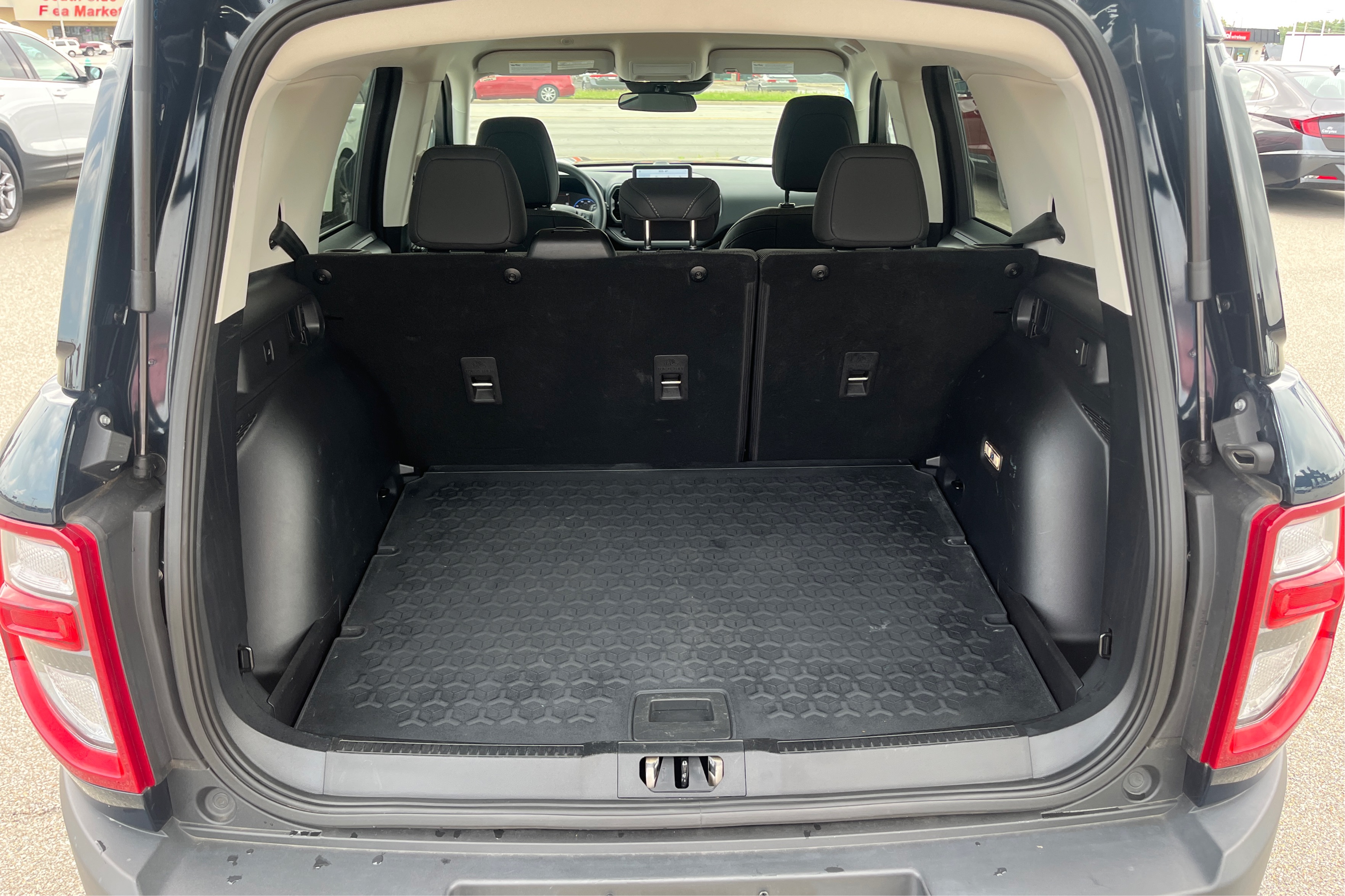 2023 Ford Bronco Sport (017150) | Carplex