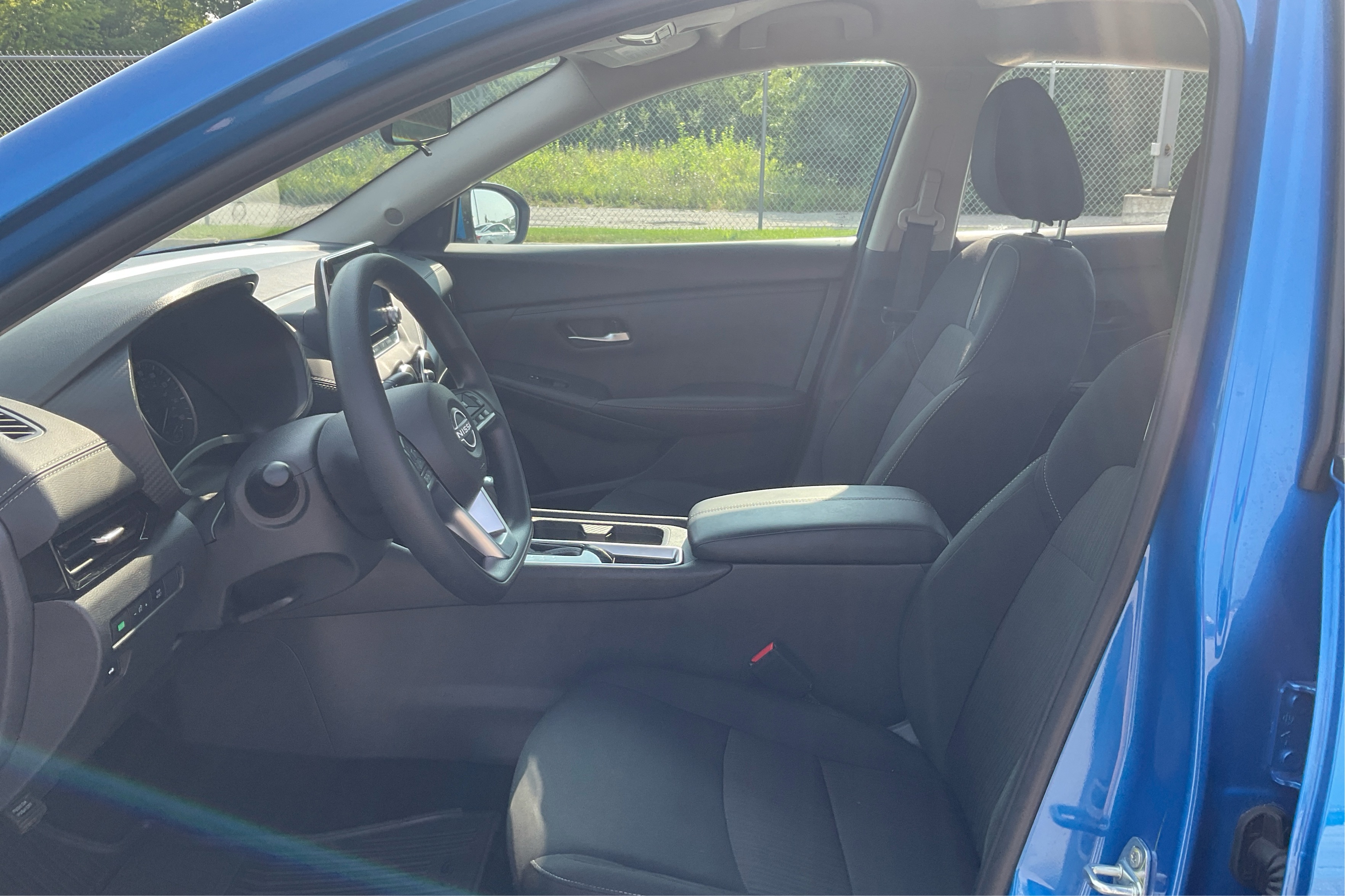 2025 Nissan Sentra (017188) | Carplex