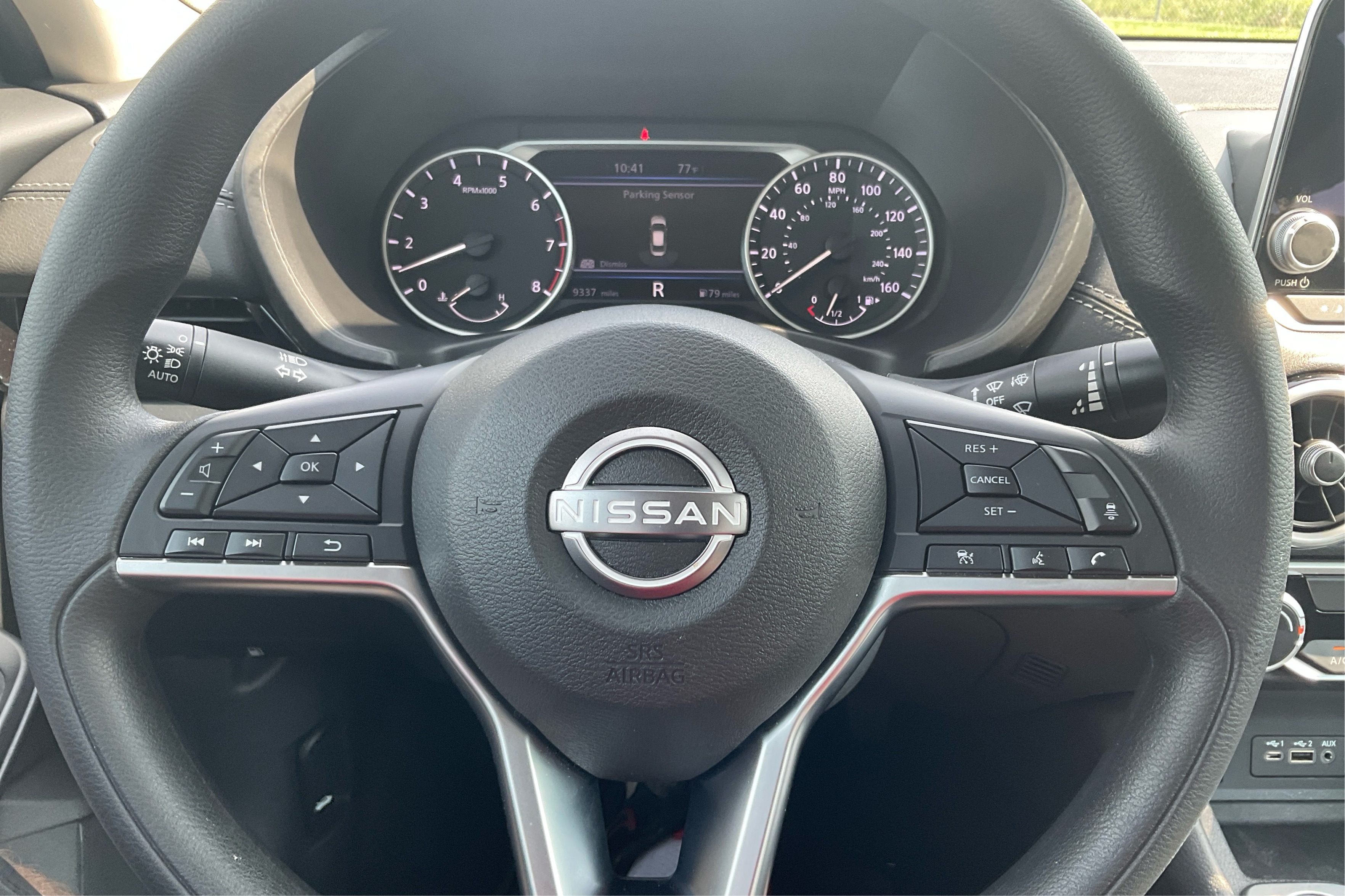 2025 Nissan Sentra (017188) | Carplex