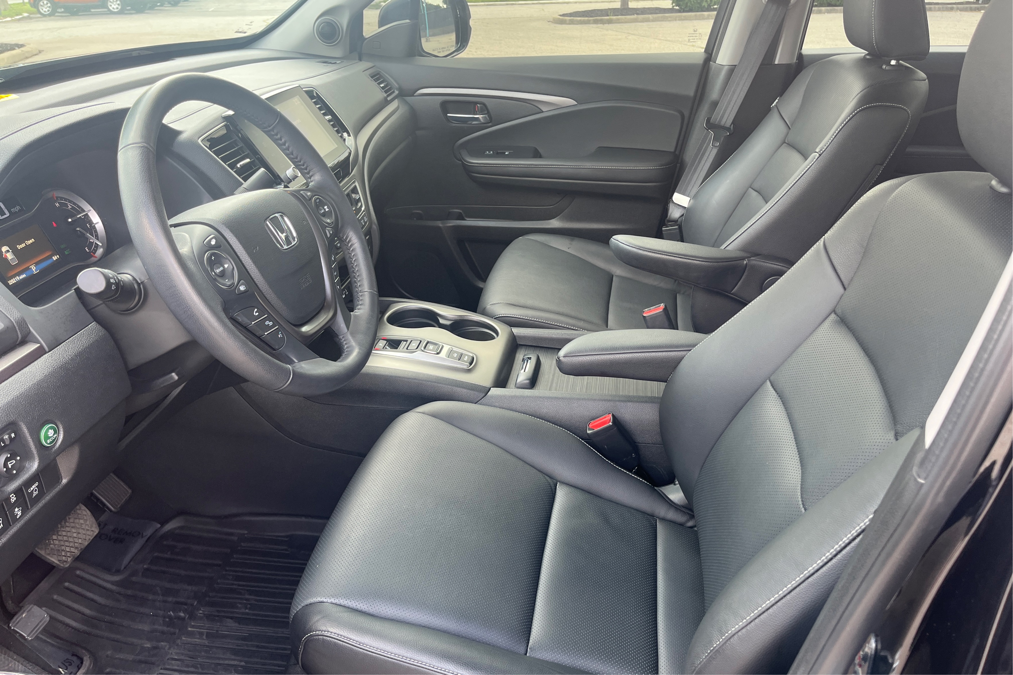 2022 Honda Ridgeline (017240) | Carplex