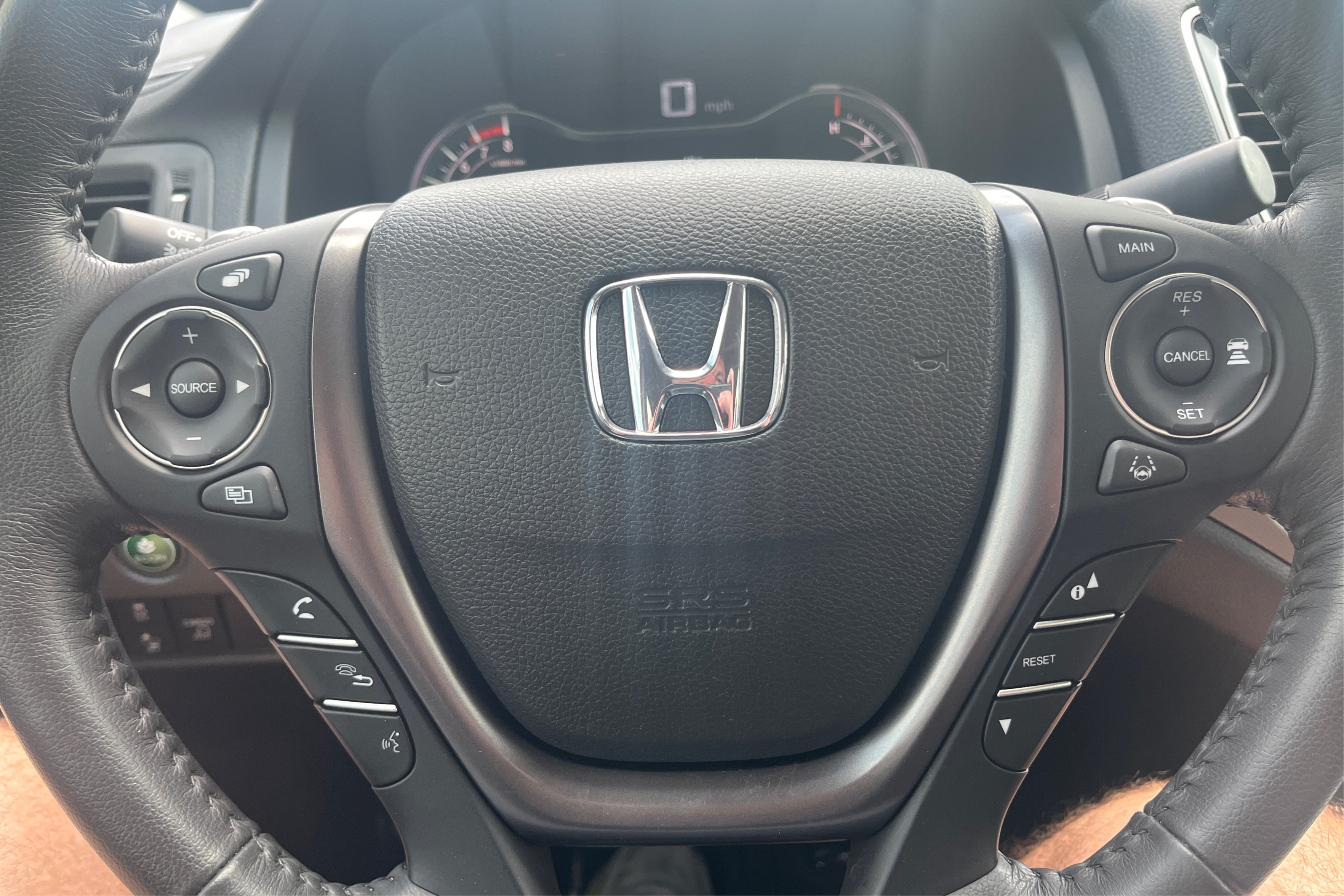 2022 Honda Ridgeline (017240) | Carplex