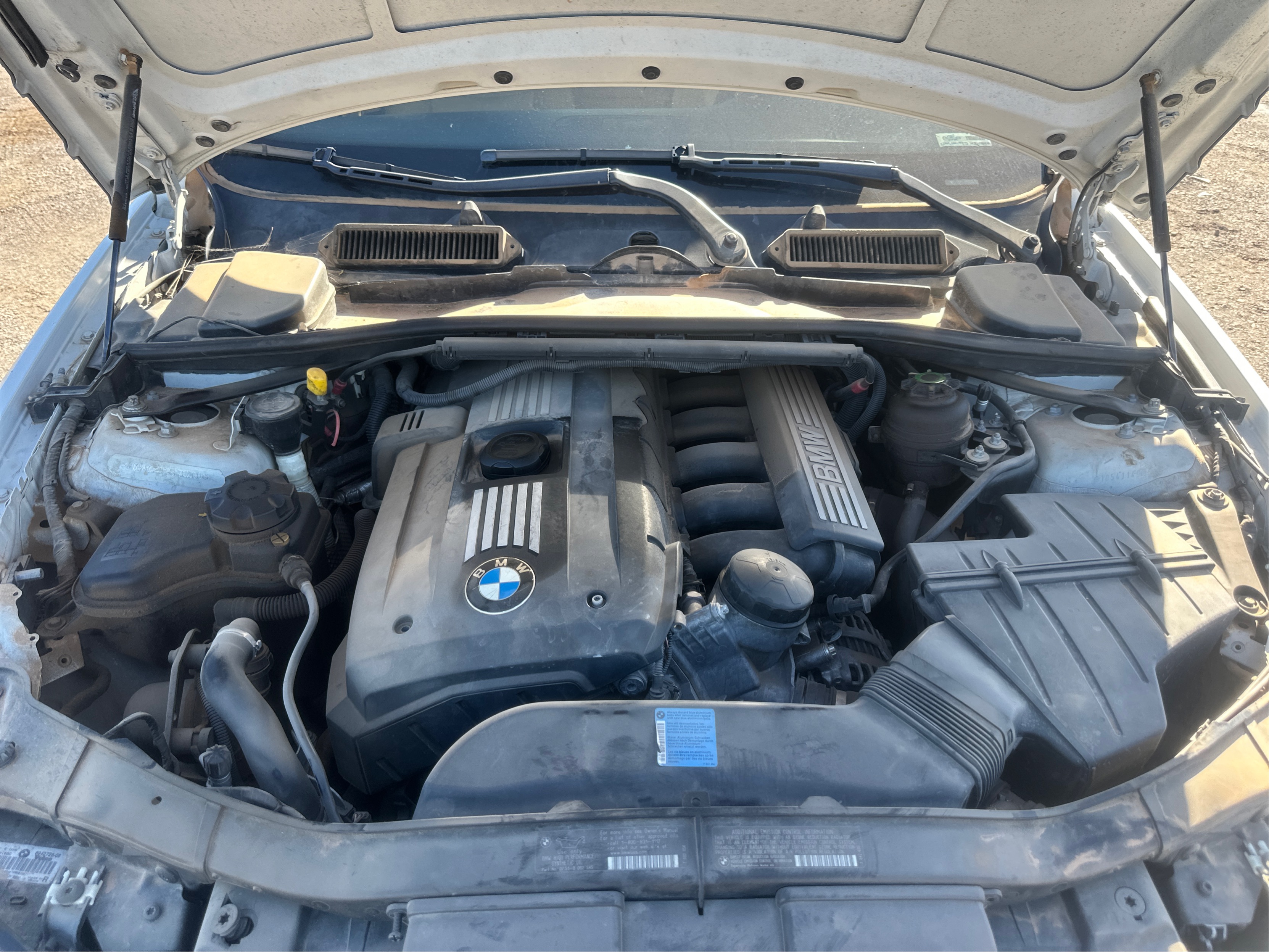 2008 BMW 328i - Sierra Auction Management Inc