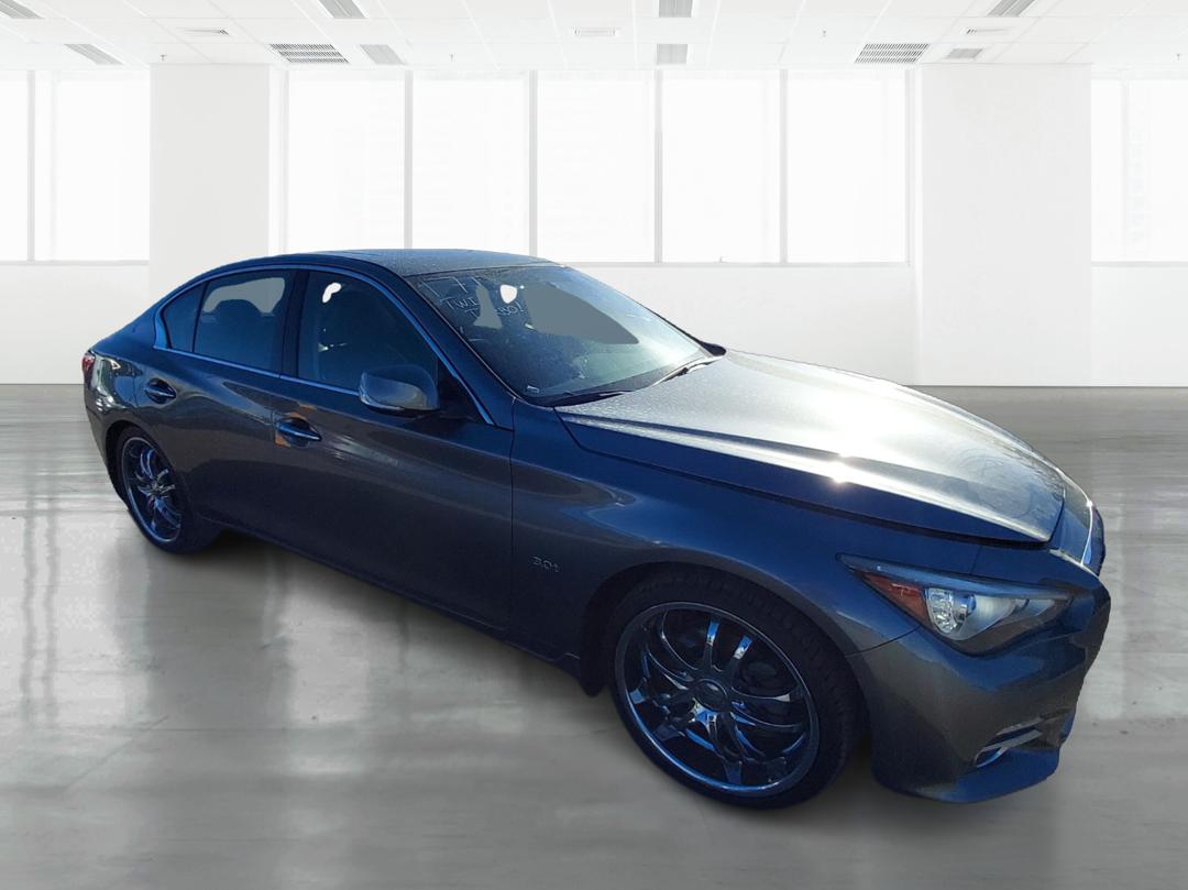 2017 Infiniti Q50 3.0t Premium - Sierra Auction Management Inc